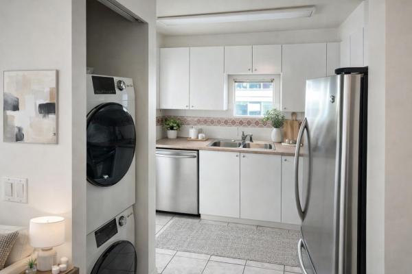 Downtown Coal Harbour 2br With City Views - North Vancouver