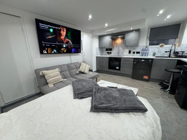 Cozy Getaway - Leeds