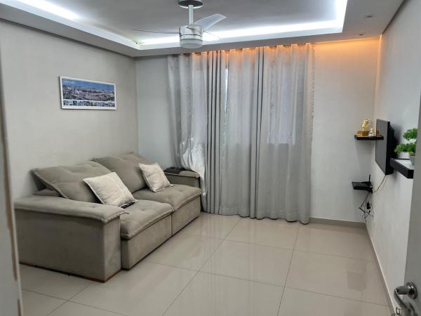 Apartment Perto Do Confins Airport Cid Galo 30minuto Bh Condominio Vila Florida - Confins