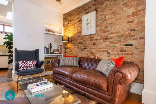 Surry Hills 1 Bedroom Terrace With Courtyard - Manly