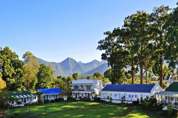 Tsitsikamma Village Inn - South Africa