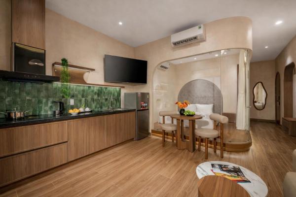 Bullani-sabi Hotel & Apartment - ダナン 州