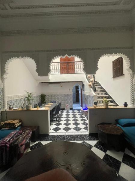 Riad Zou Palm - Marrakesh