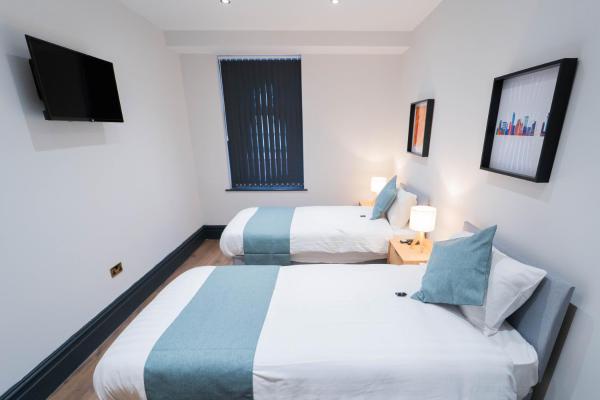 Old Hall Apartment By Sevenstay Plus - Liverpool