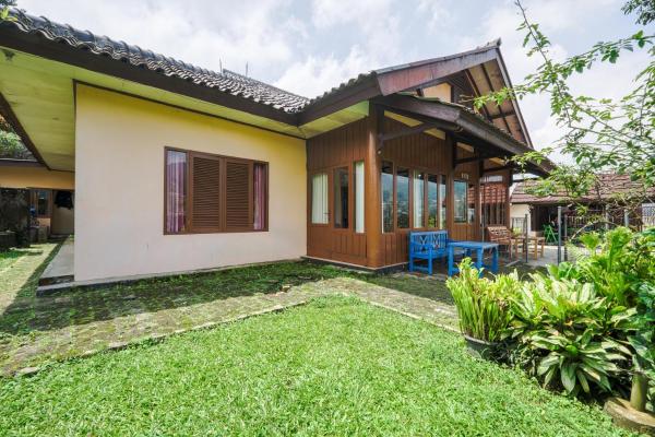 Villa Vtam - Cisarua