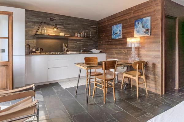 Restored 19th Century House With Dolomites View - Forni di Sopra