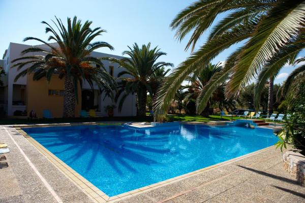 Lycasti Maisonettes - Crete