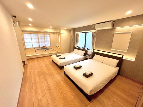 Skytree Luxury Villa - 2025 New, To Skytree, Direct Airport Access - Ueno