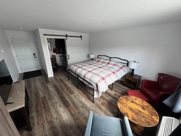 Motel Room Boutique Motel Room07 - Nova Scotia