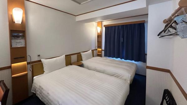 Toyoko Inn Okinawa Naha Asahibashi Ekimae - Naha