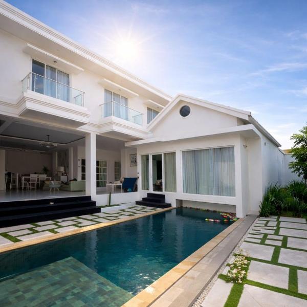 Guesthouse Umara Gong Canggu - Canggu