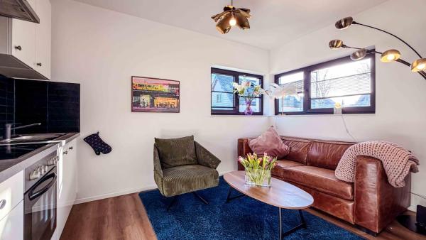 Ferienwohnung Happyliving - Winterberg