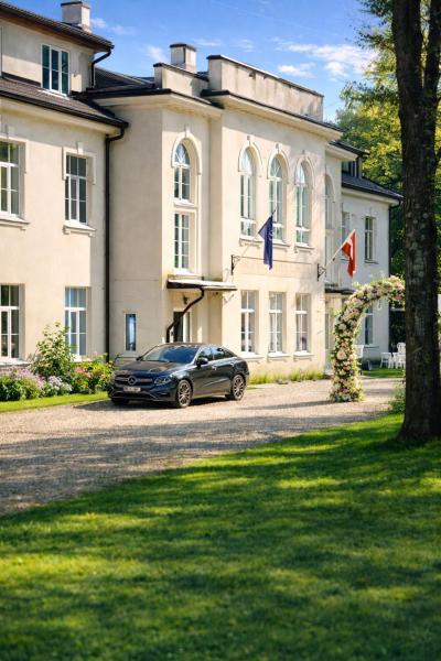 Viesnīca Meirānu Muiža - Latvia