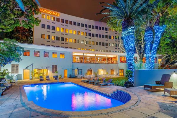 Sunsquare Cape Town Gardens - Camps Bay