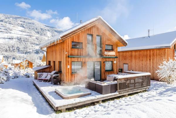 Kreischberg Chalets By Alps Resorts - Steiermark
