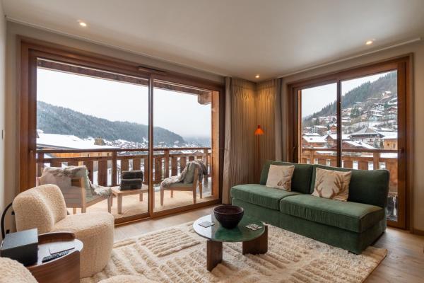 Apartment Tamarind - Avoriaz