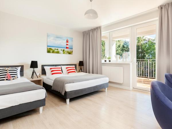 Villa Milla - Polnische Ostsee