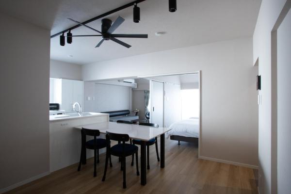 Niys Apartments 82type - 六本木