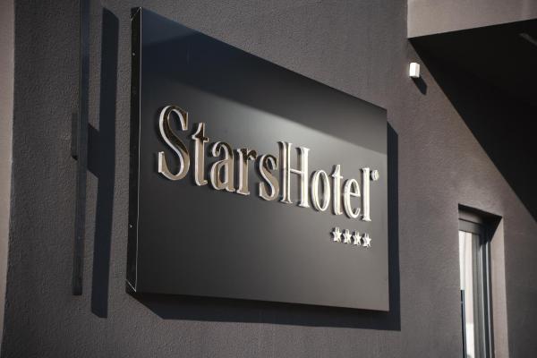 Stars Hotel - Kosovo