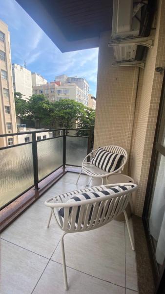 Precioso Apartamento Con Terraza, Piscina Y Parking - Ipanema