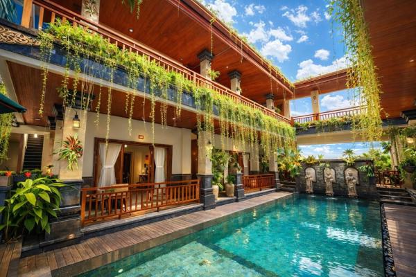Pondok Wisata Amerta Semaya Agung - Bali
