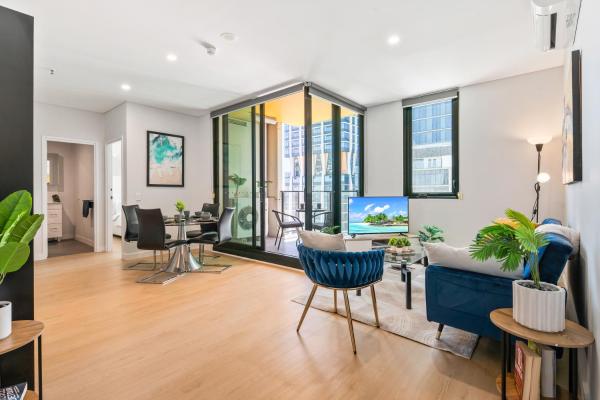 Adelaide City Lights Aptartment, 2br, Parking And Cinema - 阿得雷德