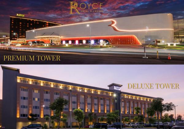 Royce Hotel & Casino - Angeles