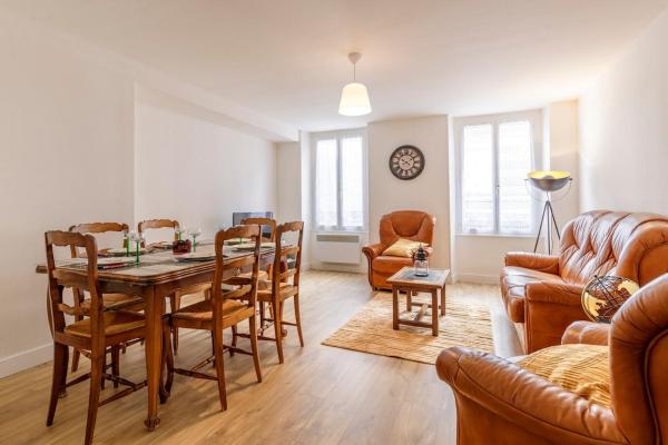 Cœur Historique, Duplex Pour 5 - Issoudun