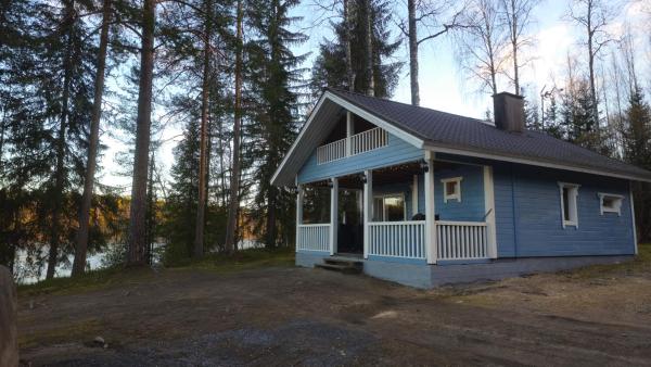Koivurannan Lomamökit Kataja - Mikkeli