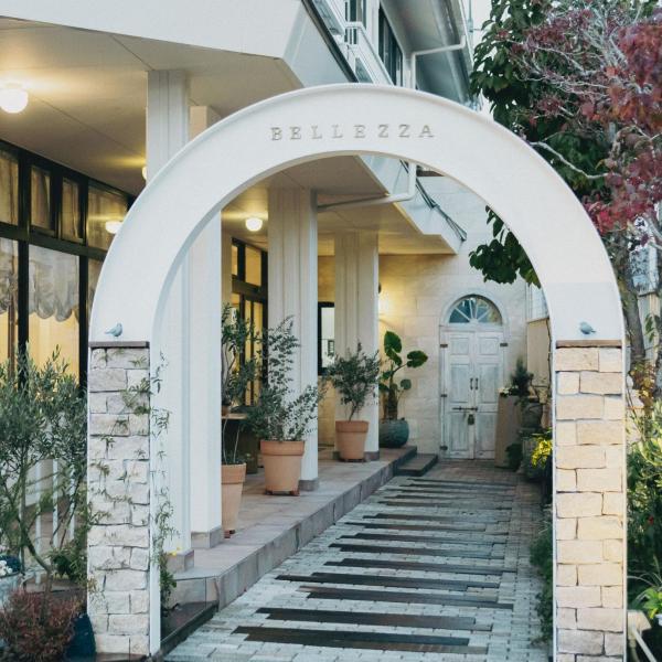 Auberge Bellezza湯郷 - Okayama Prefecture, Japan