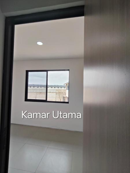 Park Serpong Type Xyz Cluster Charm - Jakarta