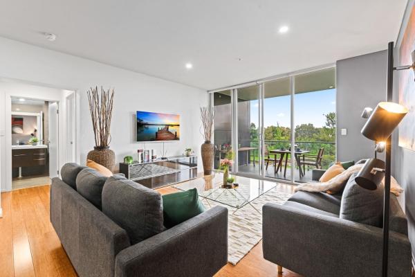 Adelaide Parkside Escape 2br Gym Parking - Unley