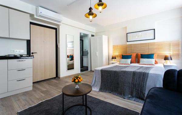 Happy Homes & Apartments Taksim - İstanbul