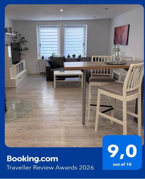 Ferienreihenhaus - Sangerhausen