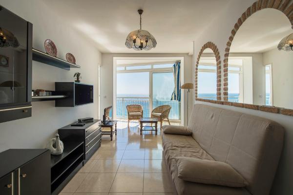 Acogedor Piso Con Vistas Frontales A Mar - Castell-Platja d'Aro