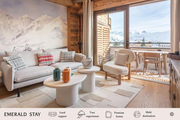 Apartment Malaya Alpe D'huez - By Emerald Stay - L'Alpe d'Huez
