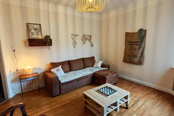 Furnished Apartment - Metz