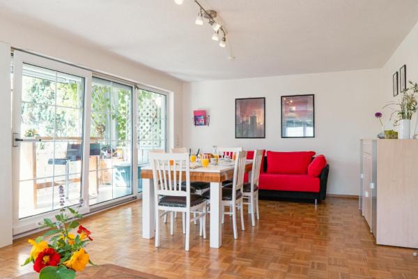 Gardenia-altach, 2-4 P, Küche, Garten, Terrasse, Parkplatz, Wifi, Ski Stellplatz - Hohenems
