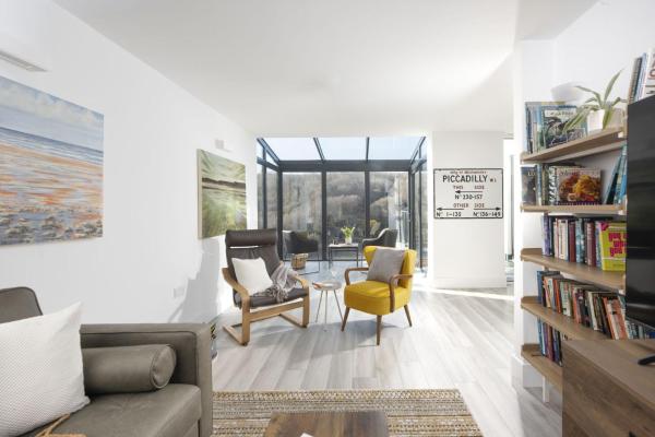 Redshank-pets Allowed-river View-cinema Room-free Parking & Wifi - Looe