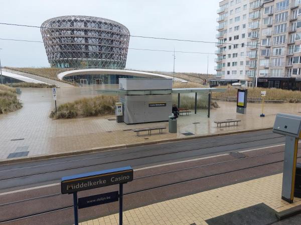 Epernay Plein Silt Middelkerke - Middelkerke