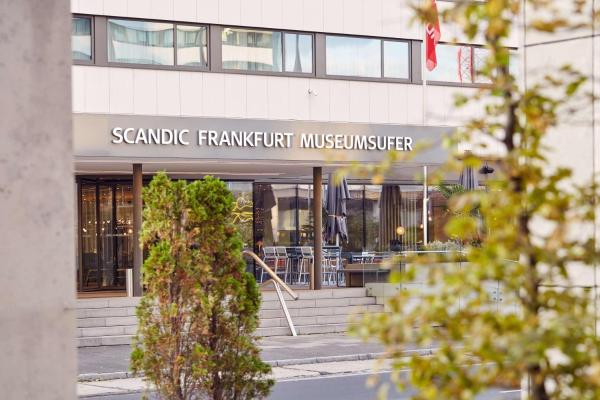 Scandic Frankfurt Museumsufer - Oberursel