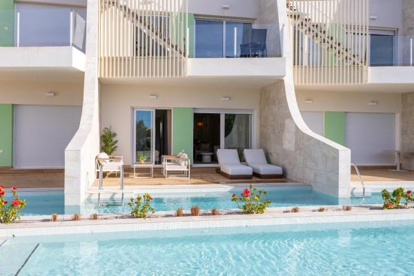Marina Garden - Beautiful Apartment With Direct Access To The Pool - Pilar de la Horadada