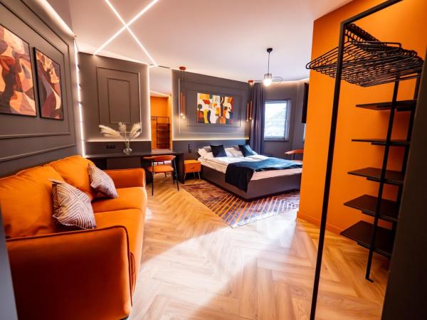 Premier Rooms - Békésszentandrás
