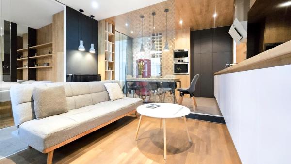 Woodnest Home With Ac - Budapest
