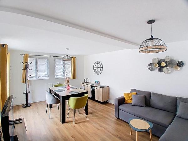 Appartement Criel-sur-mer - Seine-Maritime