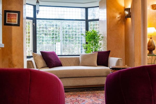 Villa Balra Une Maison D'hôtes Au Coeur Du Centre Ville - Rabat