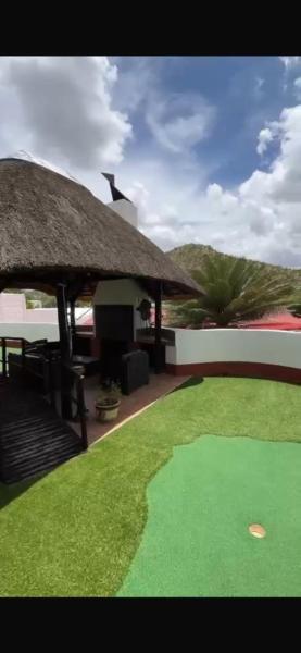 Tourmaline Guesthouse - Windhoek