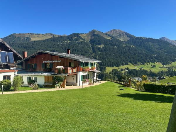 Bi Dr Gondamaika - Oberstdorf