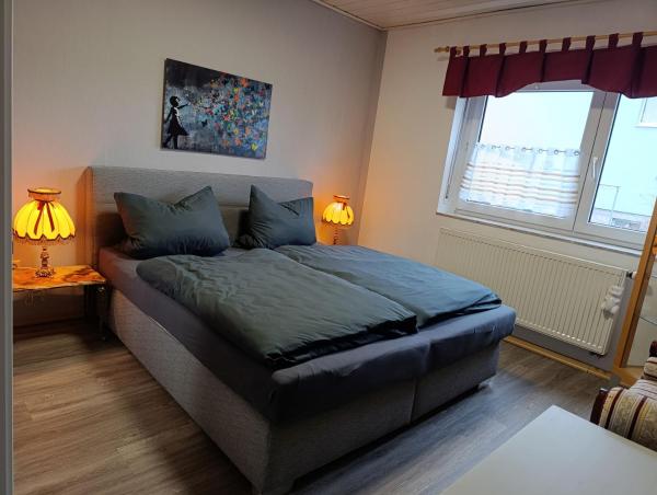 Mainmoment - Fewo Karlstadt Am Main - Karlstadt