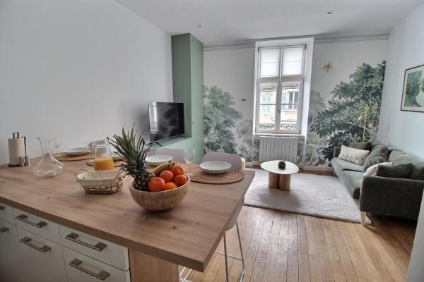 Residence Bourbonnoux - 셰르